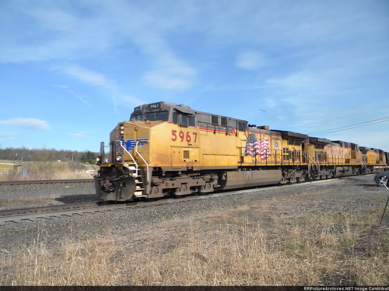 CSX K683